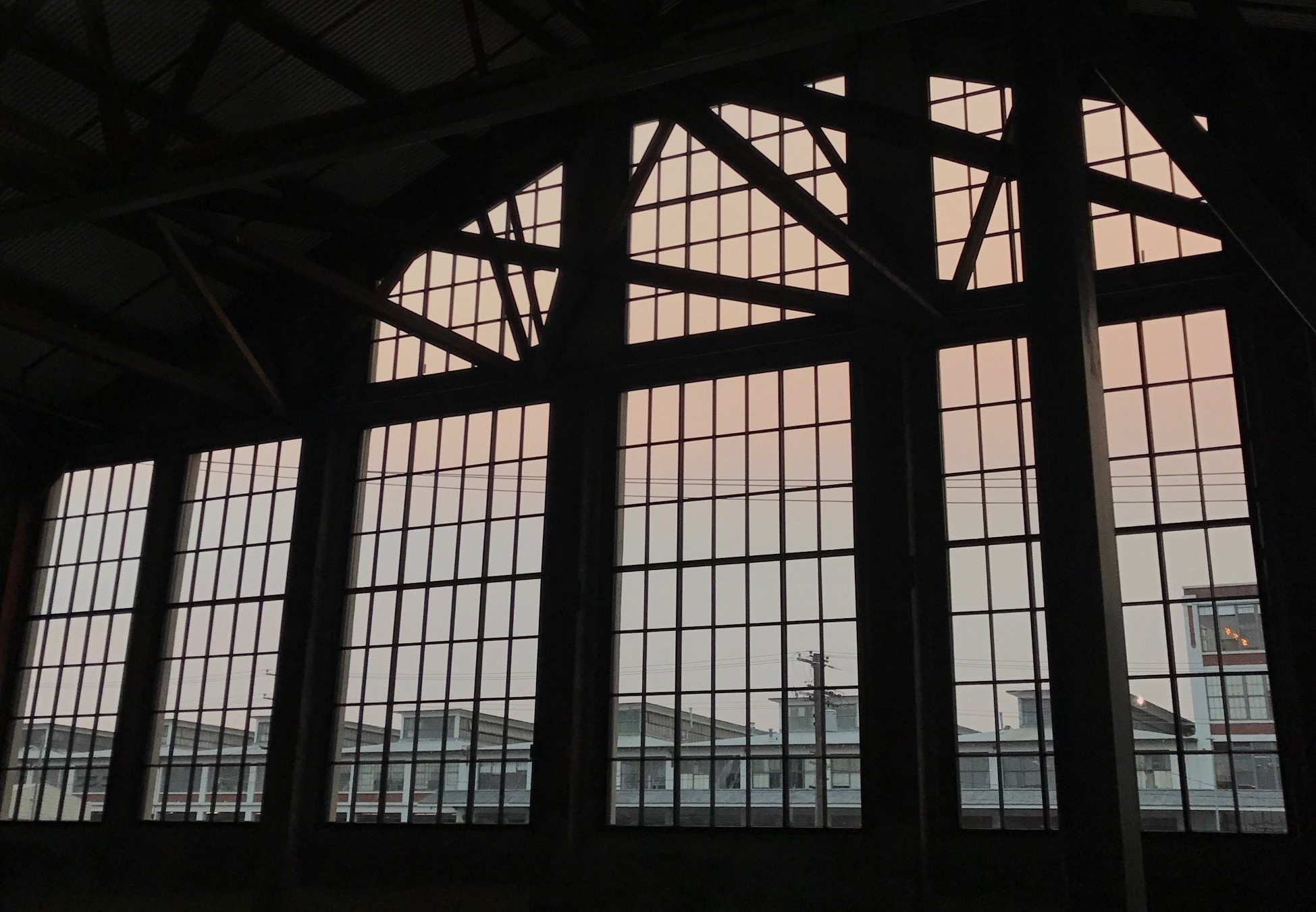 Pier 70 | Winco Window