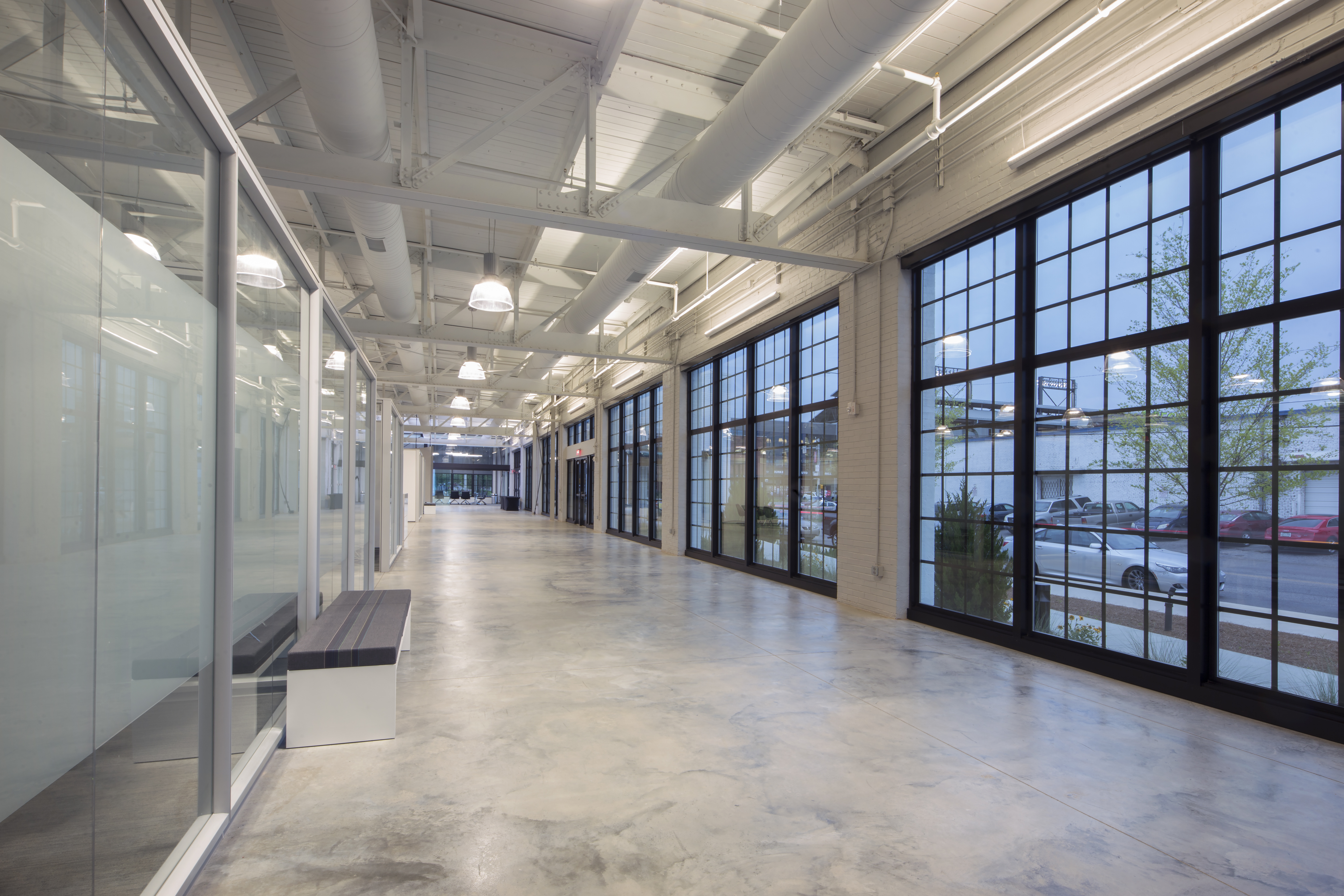 Bakers Row | Winco Window