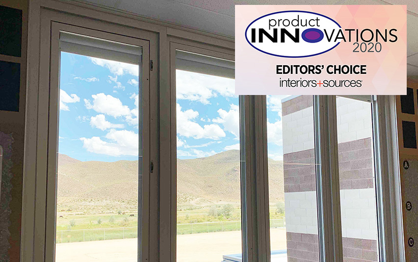 Interior + Sources: Product Innovations 2020 | Winco Window