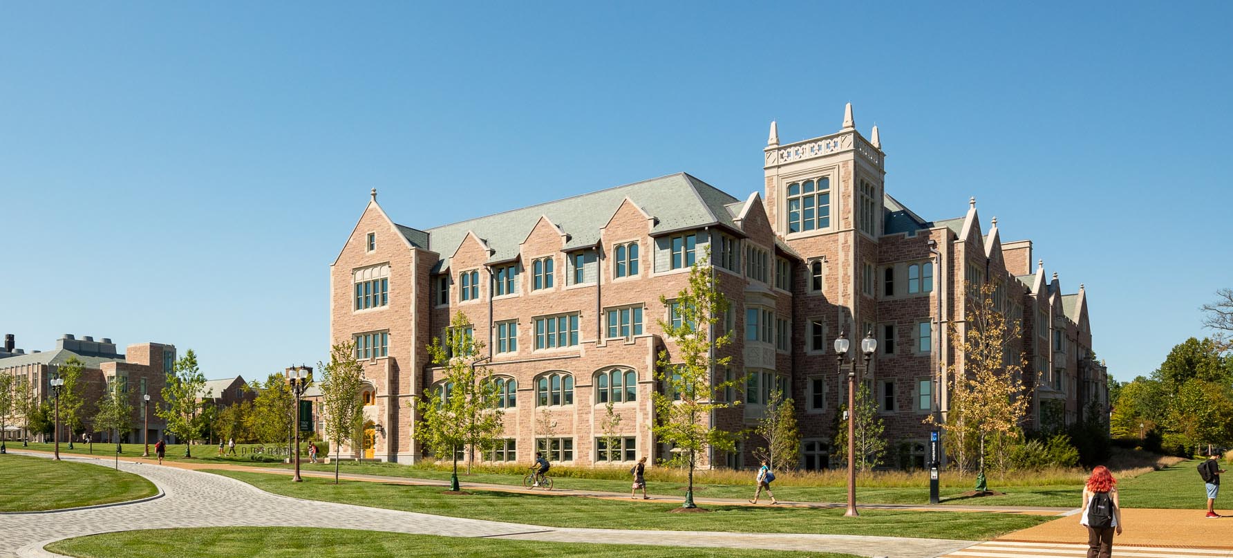 Washington University | Winco Window