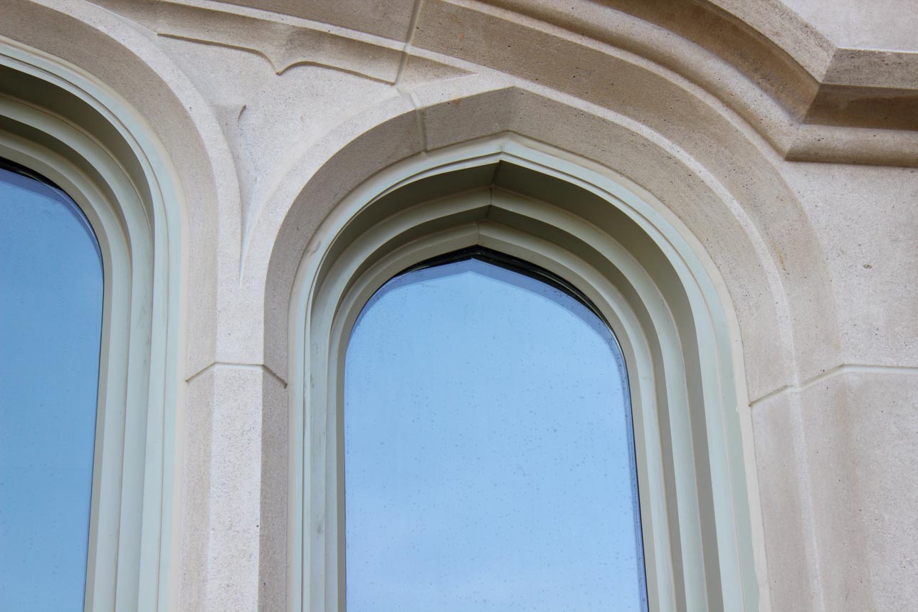 Washington University and WINCO Window Company Partnership Spans Decades | Winco Window
