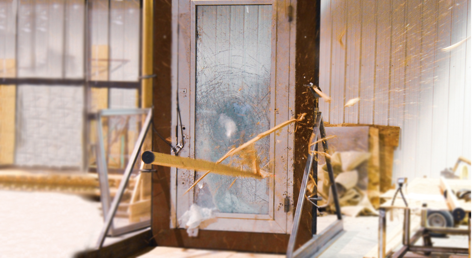 Window Testing Demonstration Event