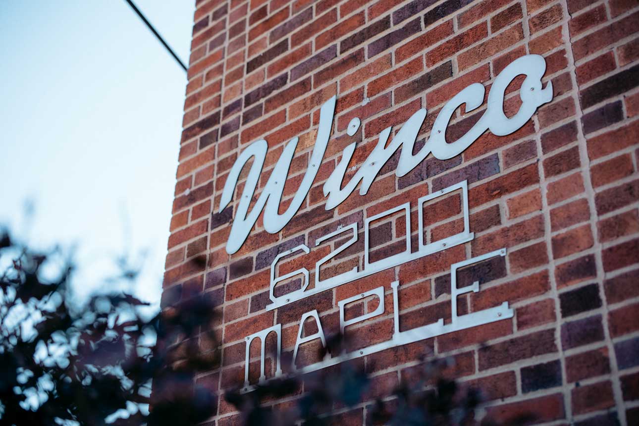 About Us | Winco Window