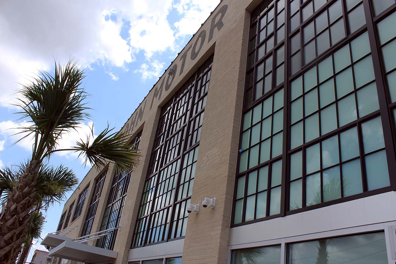 Odyssey House | Winco Window